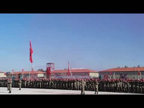 97/4 Isparta Merkez Komando