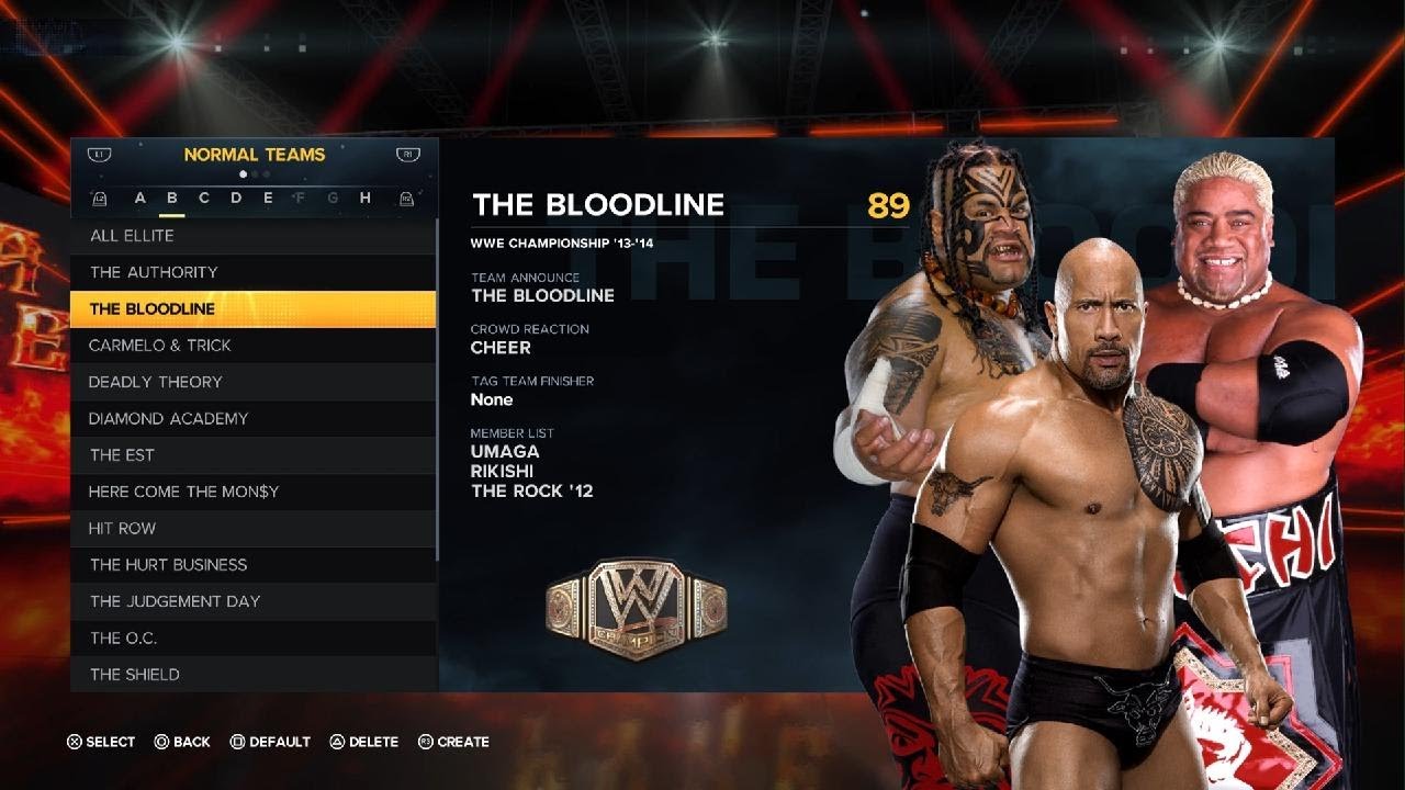 WWE 2K23 - Tag Teams you NEED in Universe - Part 2 - YouTube