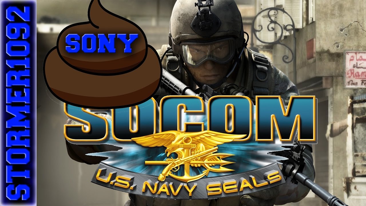 Socom Treatment From Sony: Socom Source Gameplay - YouTube