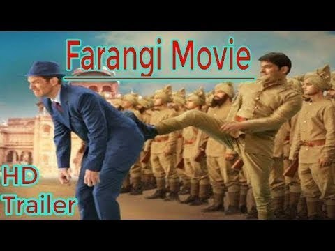 Farangi trailer KAPIL SHARMA NEW MOVIE 2017 - YouTube
