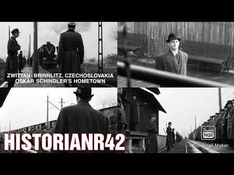 Schindler's List (1993) | Welcome to Brünnlitz - YouTube