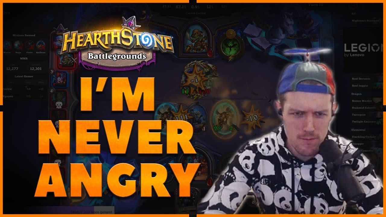 I'm never angry! German Rage Compilation! - YouTube