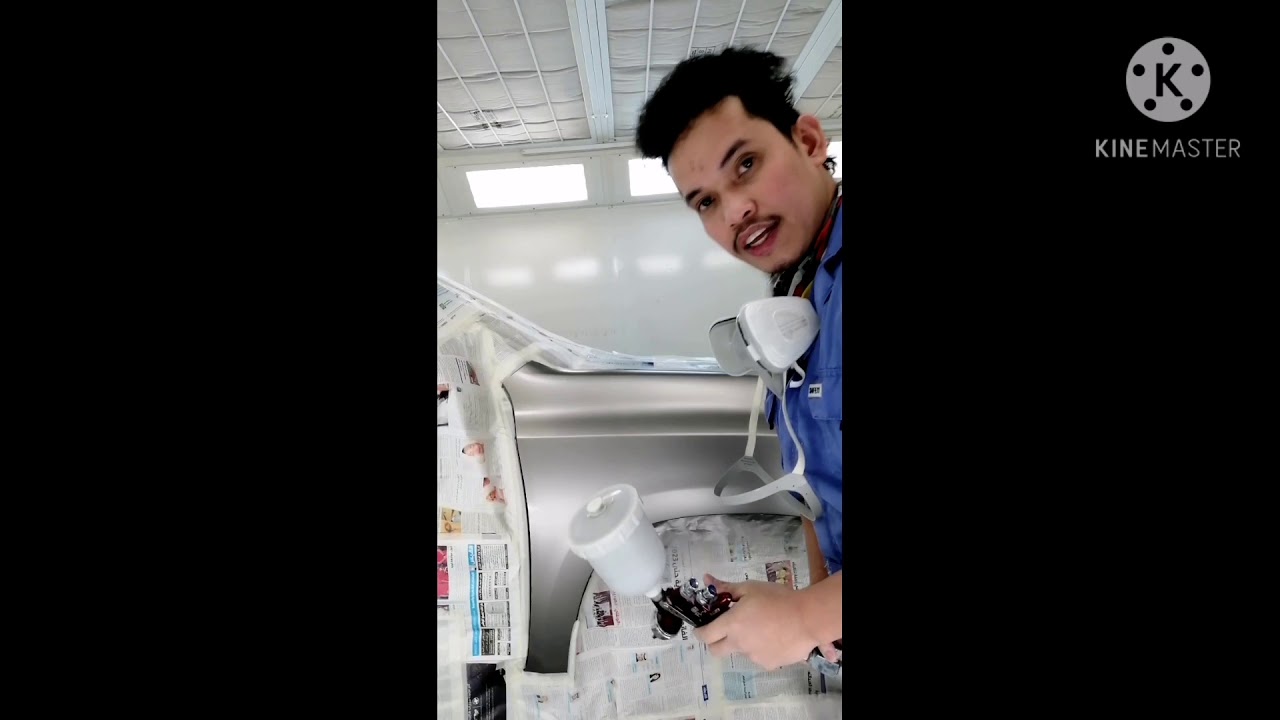 How to blending 4v8 paint🤟🤟 - YouTube