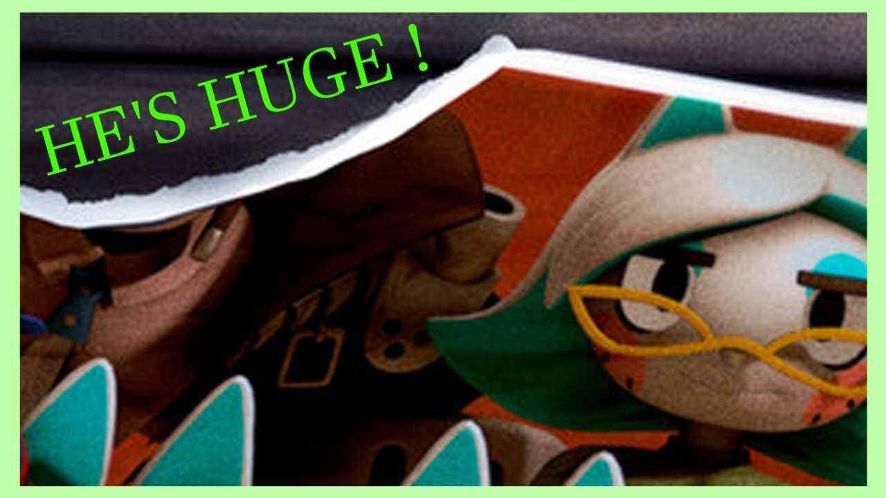 MR. WPNZ IS HUGE ! SMG4 Karen Story Arc Teaser - YouTube