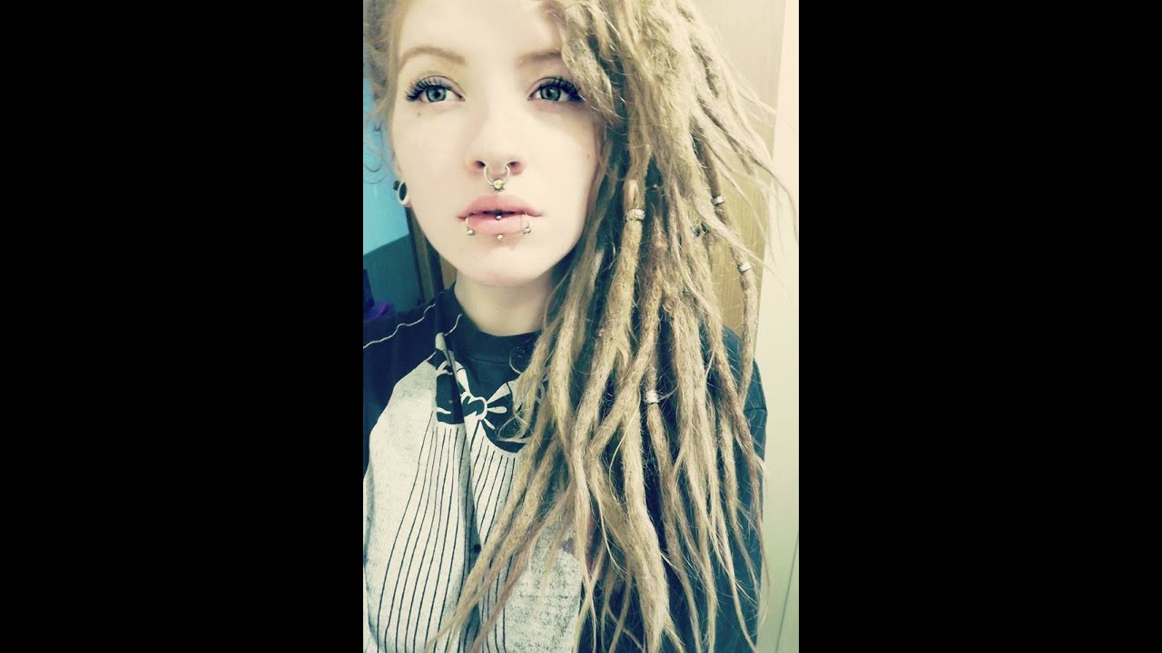 2 Years with Dreadlocks (+BONUS MATERIAL) - YouTube
