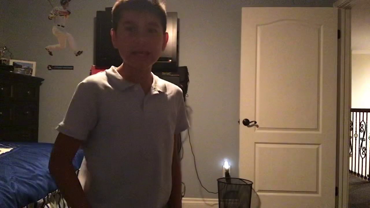 How to take big daddy hacks with a baseball bat - YouTube