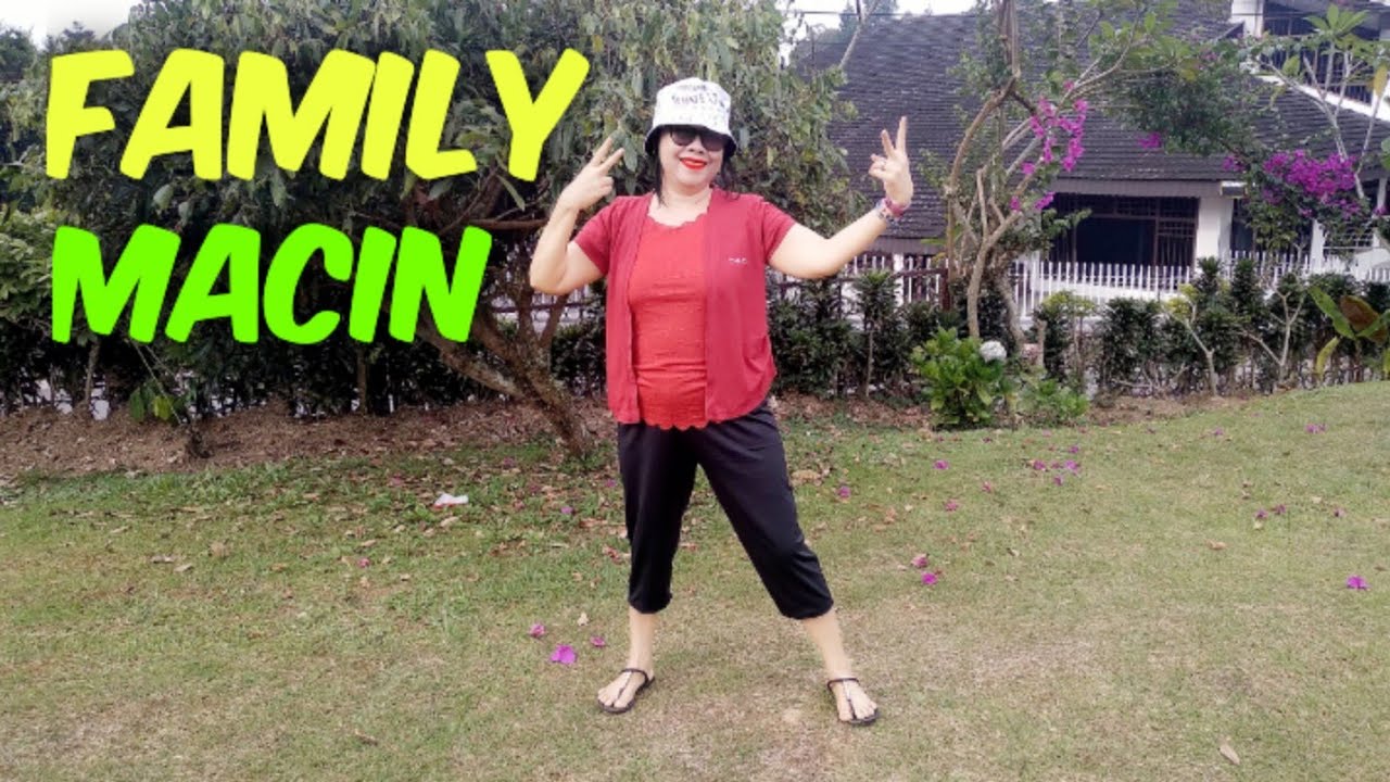 FAMILY MACIN #family #Macin - YouTube