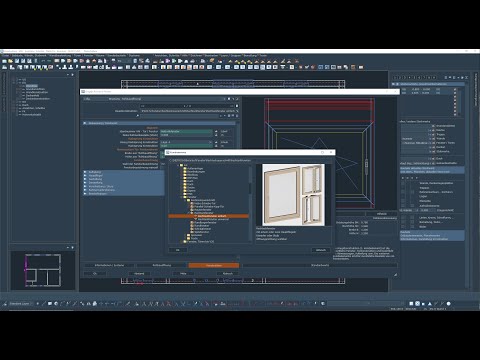 Fenster-Kombielemente ab V24 Teil 1