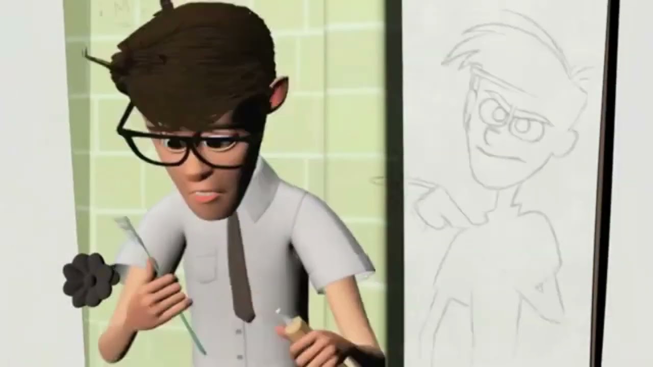 dreamworks' me and my shadow footage - YouTube