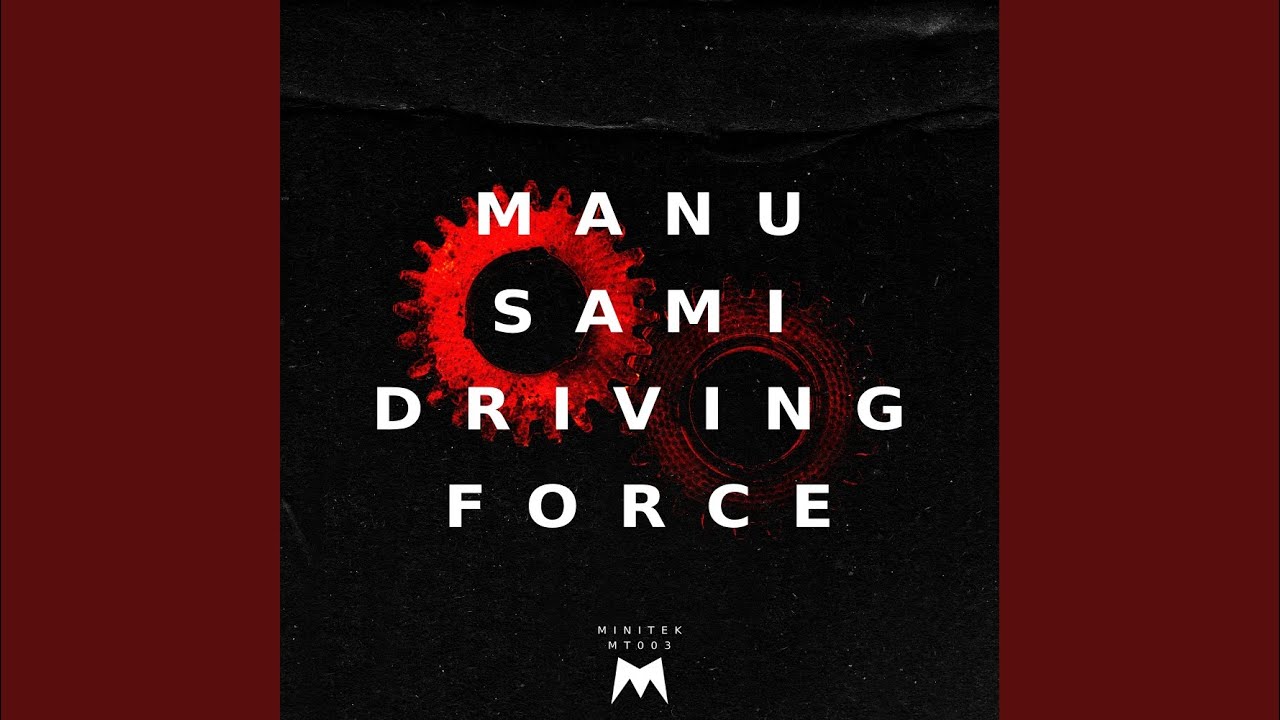 Driving Force - YouTube