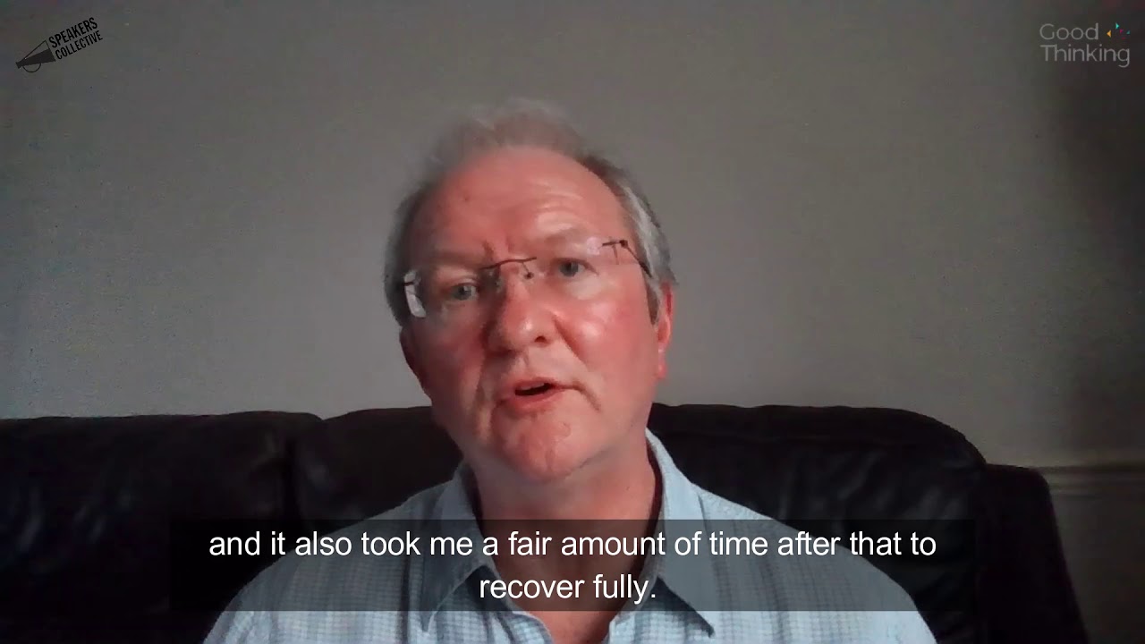 Steve Loft - Member of the Speakers Collective - YouTube