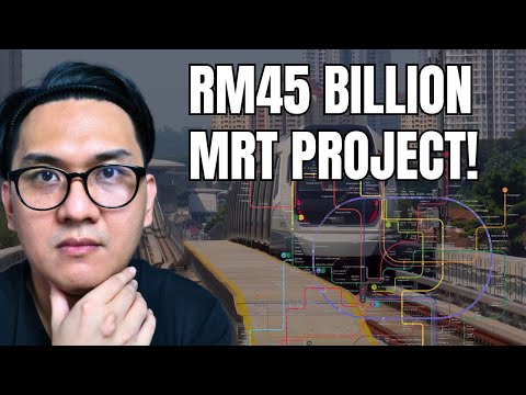 Will Malaysia’s MRT Line 3 Change How We Travel?