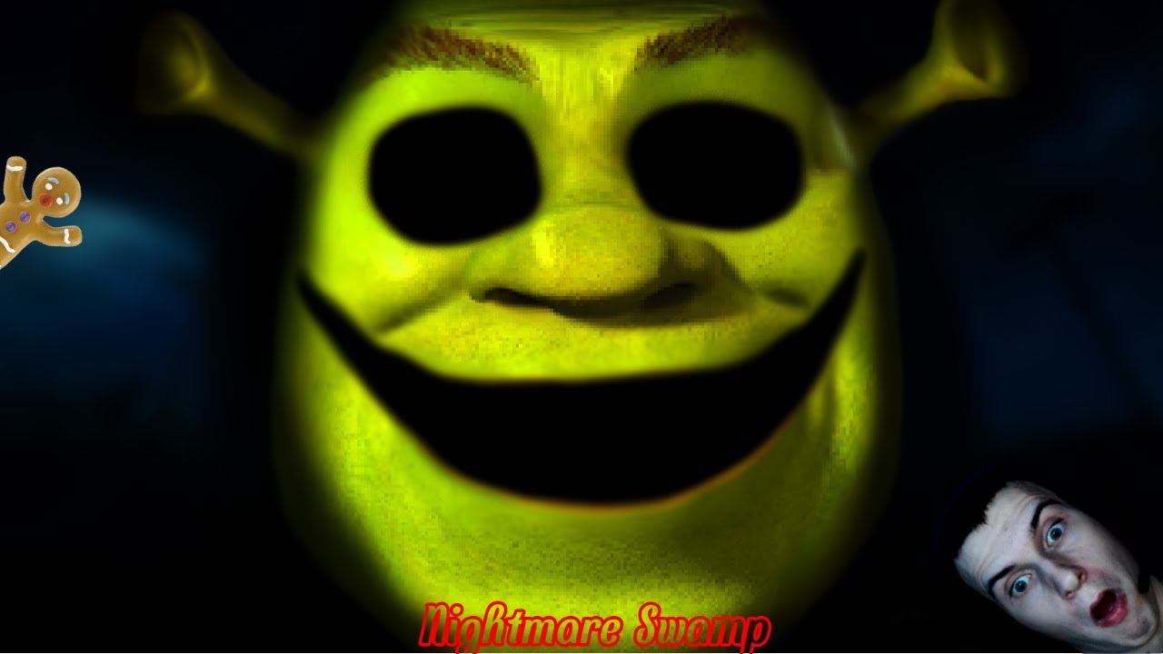 GET OUT OF MY SWAMP| NIGHTMARE SWAMP - YouTube