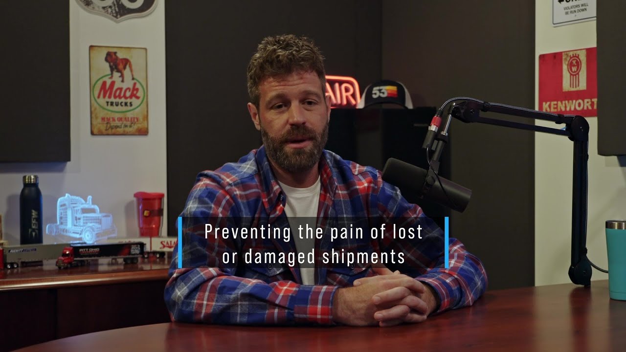 LTL shipping tips: Stop the headache of lost or damaged freight - YouTube