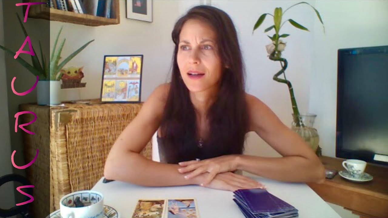 TAURUS October 2021 ~ Cinderella's Mice | tarot & existential shift ...