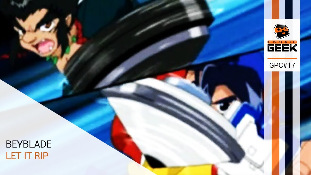 Beyblade: Let it Rip | Gameplay Classic #17 - YouTube