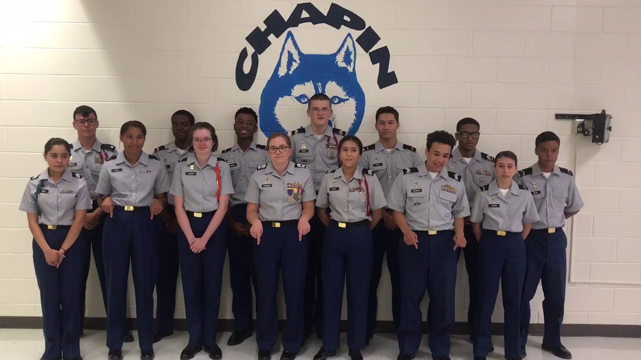 Chapin HS Rotc 2 - YouTube