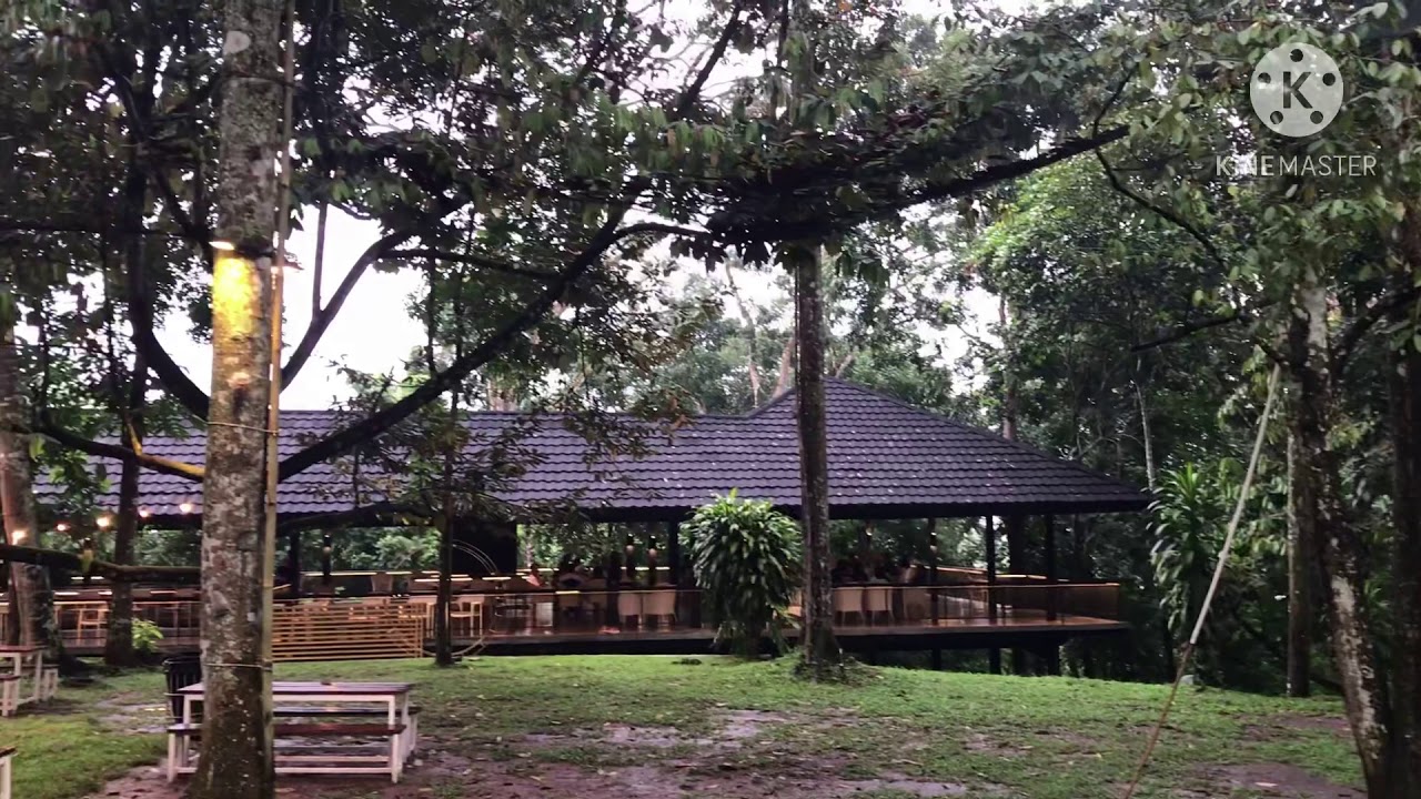 Jalan jalan ke salatiga “bumi kayom” - YouTube