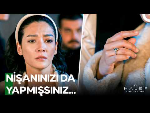 Melek'in Öfkesini Ateşleyen Yüzük Detayı - Halef: Köklerin Çağrısı