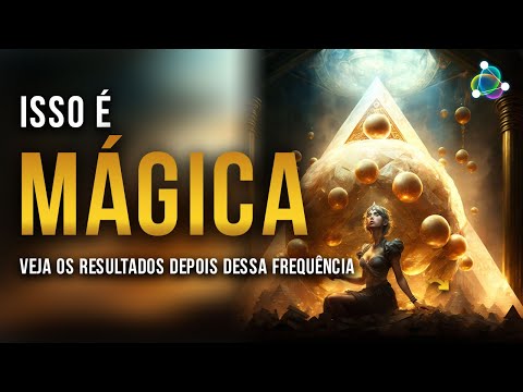 🎧 Atrair Abundância de Dinheiro, Prosperidade, Sorte e Riqueza | Frequência Binaurais 396Hz + 693Hz