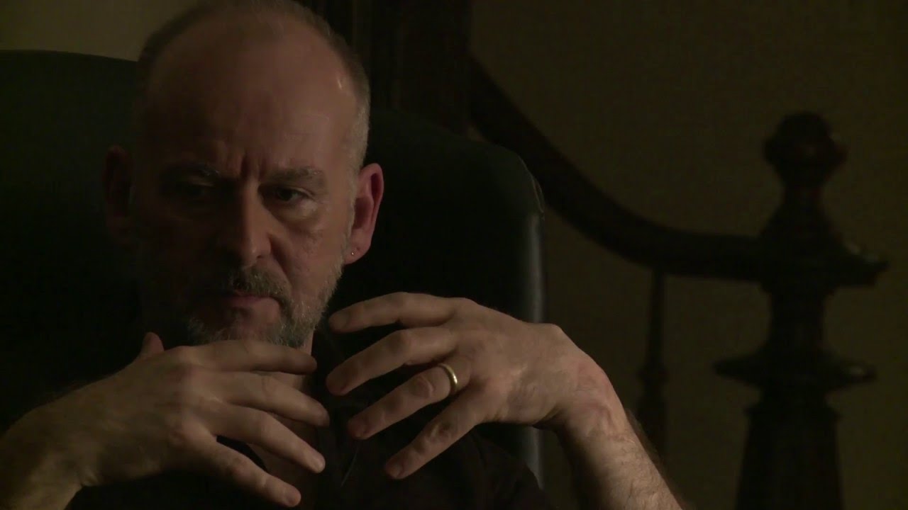 Simon Critchley: Where Philosophy Begins - YouTube