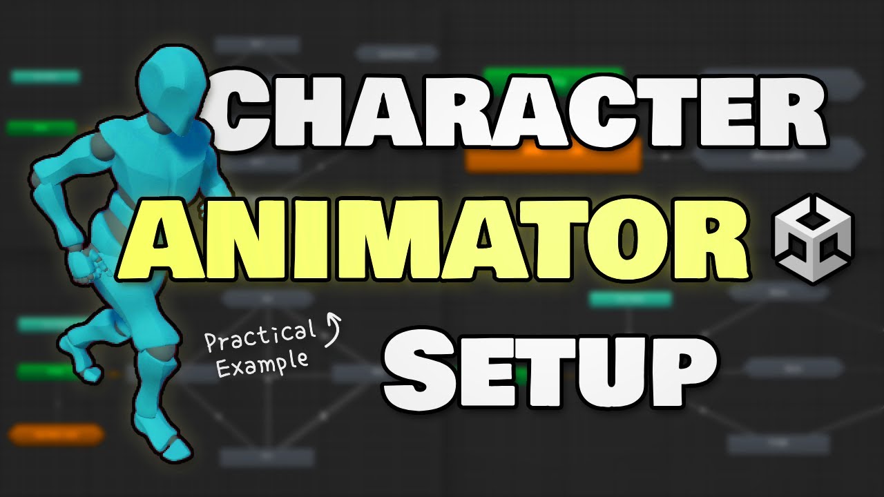 Most Devs Overcomplicate Character Animation — Use SSMs Instead - YouTube