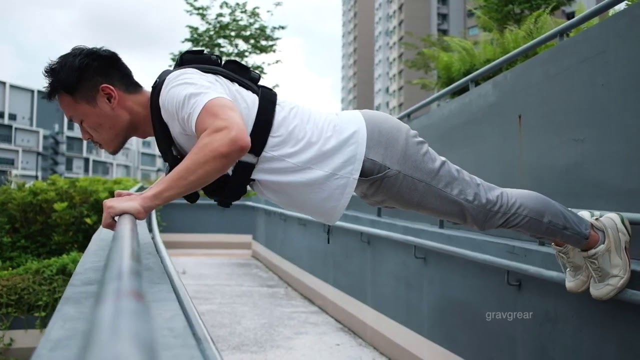 Best Weighted Vest For Running, Walking, Crossfit & Home Workout - YouTube