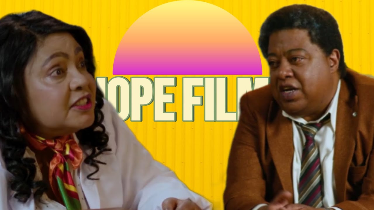 Hope Films 👉 Mulualem tadesse vs Michael tamre Ethiopian new comedy ...