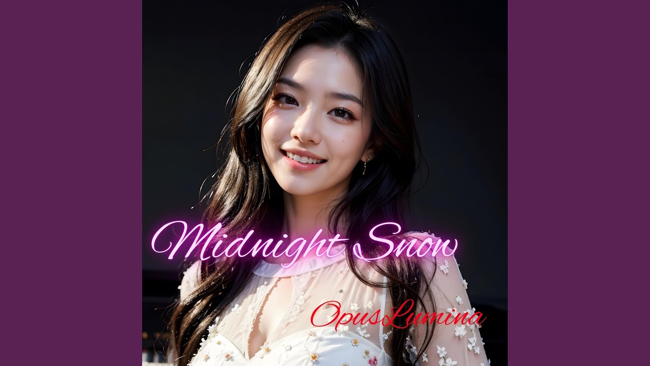 Midnight Snow - YouTube
