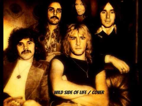 Wild side of life - Status Quo / cover - YouTube