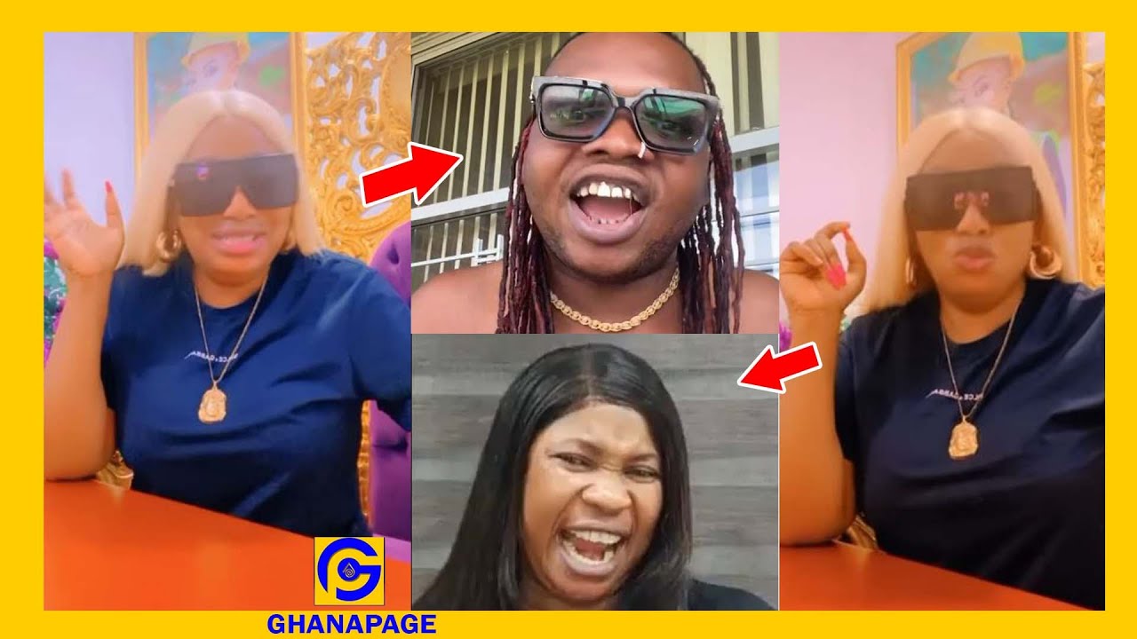 Diamond Appiah also releases lɛαk Whatsapp audios of Naana Brown over ...