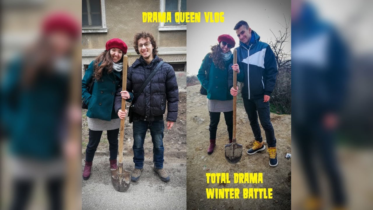 TDWB - Drama Queen Vlog - YouTube