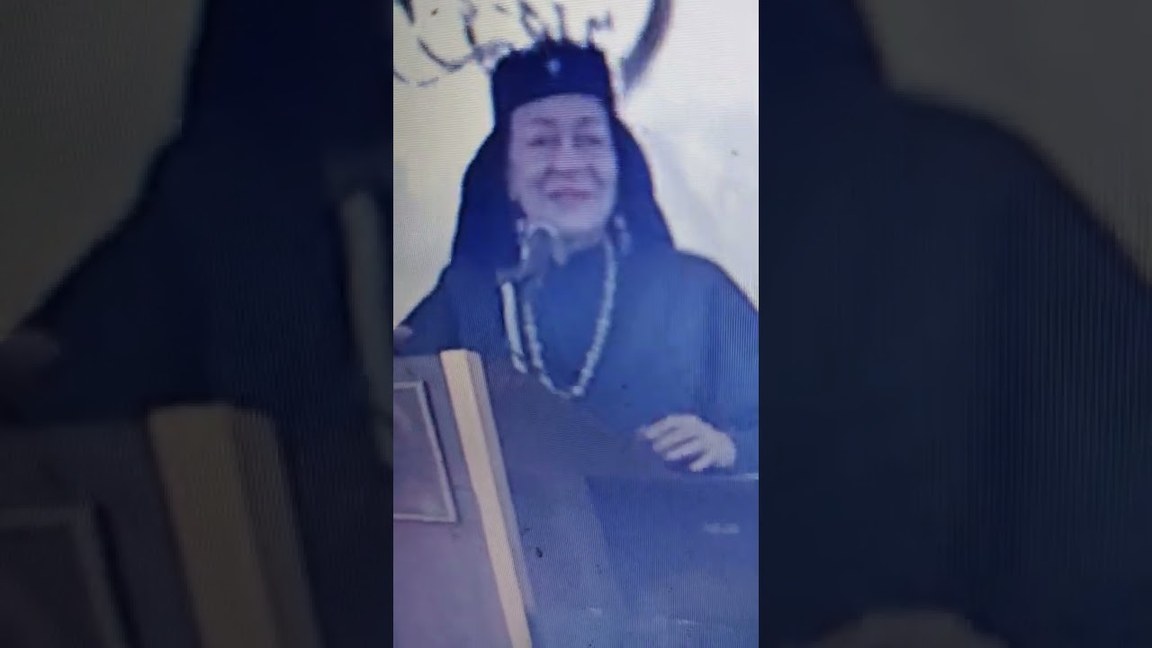 MOTHER TYNETTA MUHAMMAD introduces THE FOOD PROPHET/ JOLLIE HARRIS III ...