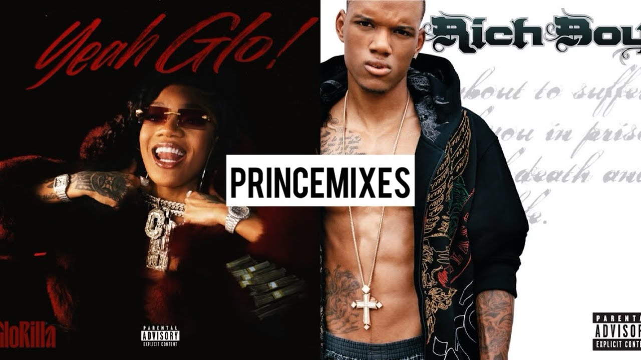 Yeah Glo! X Throw Some D’s - Glorilla & Rich Boy (Mashup) - YouTube