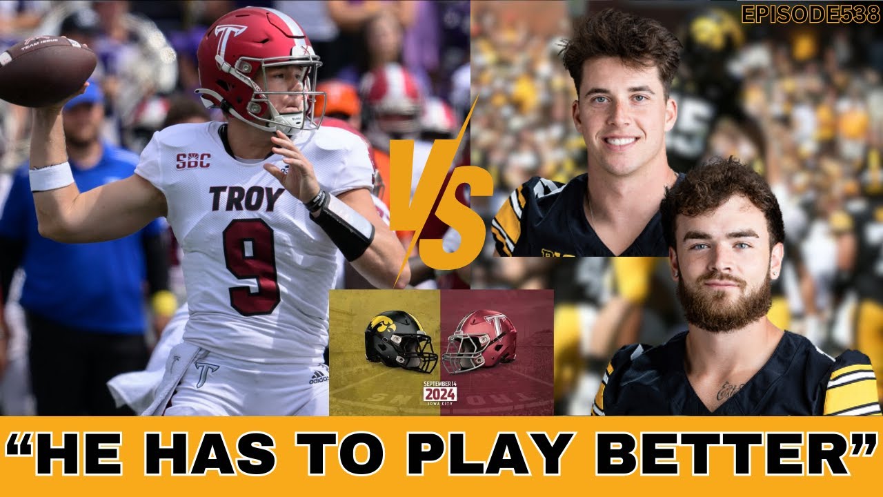 When Would A QB Change Make Sense? | WUW 538 - YouTube