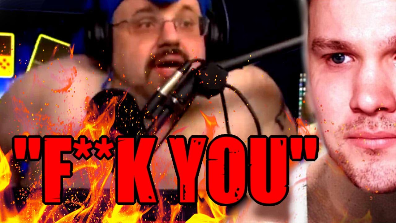 RICH ReviewTechUSA Comes AFTER ME :( Heartbroken - YouTube