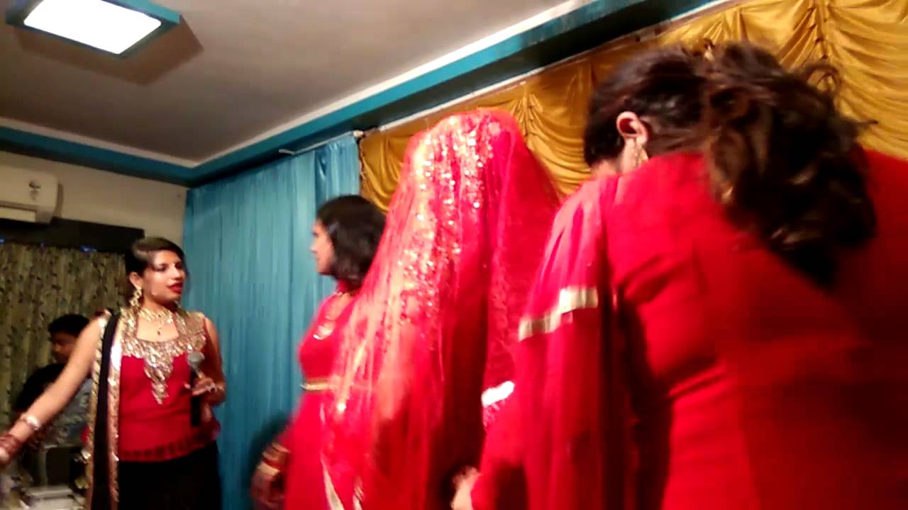 Wedding skit - YouTube