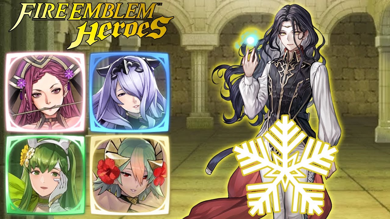 FEH Content: Limstella Grand Hero Battle - YouTube