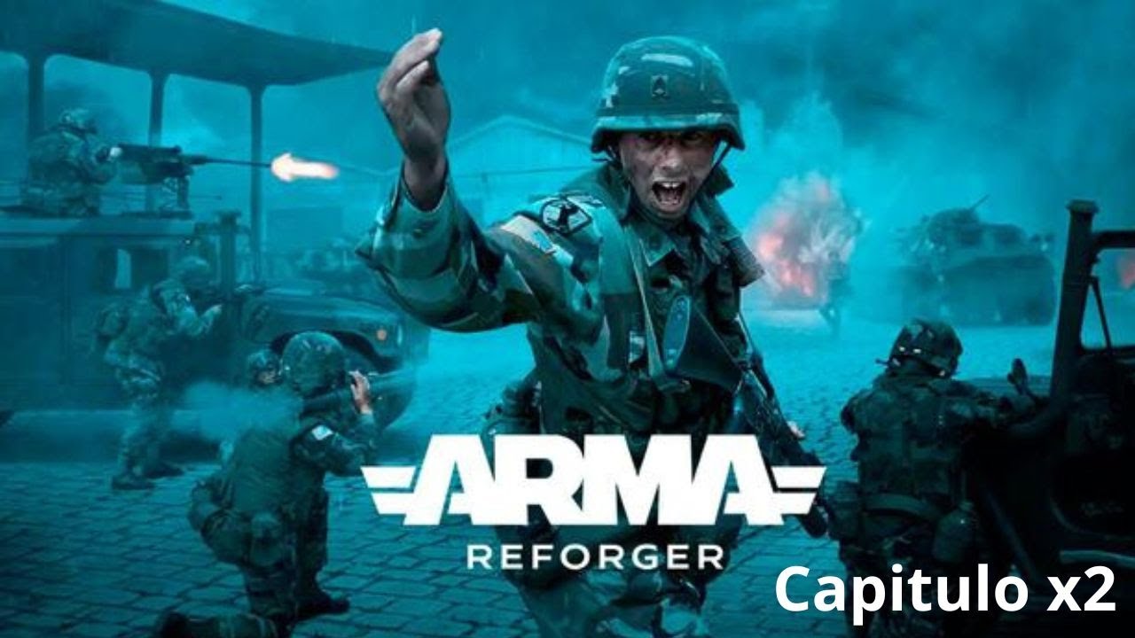 Seguimos con Arma Reforge PS5 Cap.2 - YouTube
