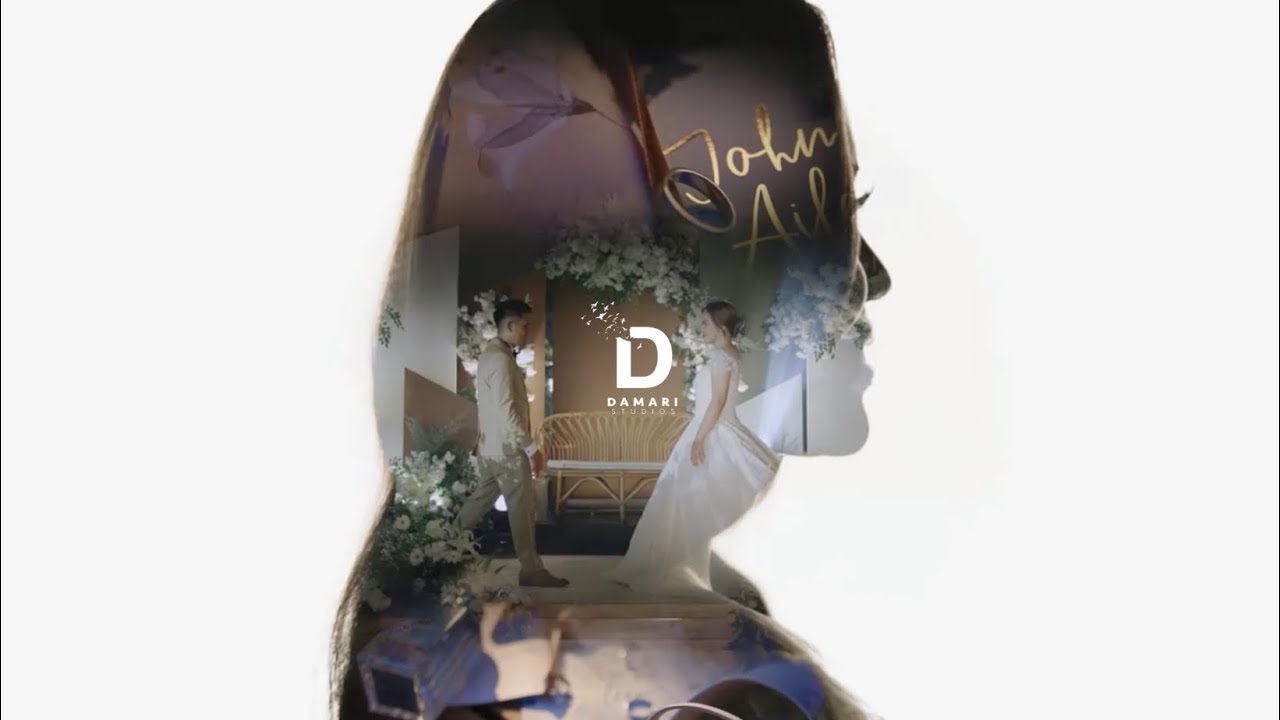 Wedding Same Day Edit of John & Aileen - YouTube