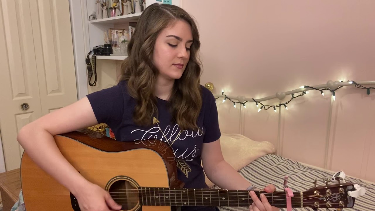 (Cover) He Loves Me Like I Was His Only Child - Cover by Charlotte ...