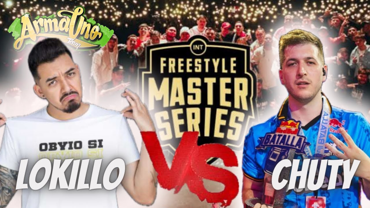 Chuty VS Lokillo FMS Internacional #freestylerap #fms #redbull #rap ...