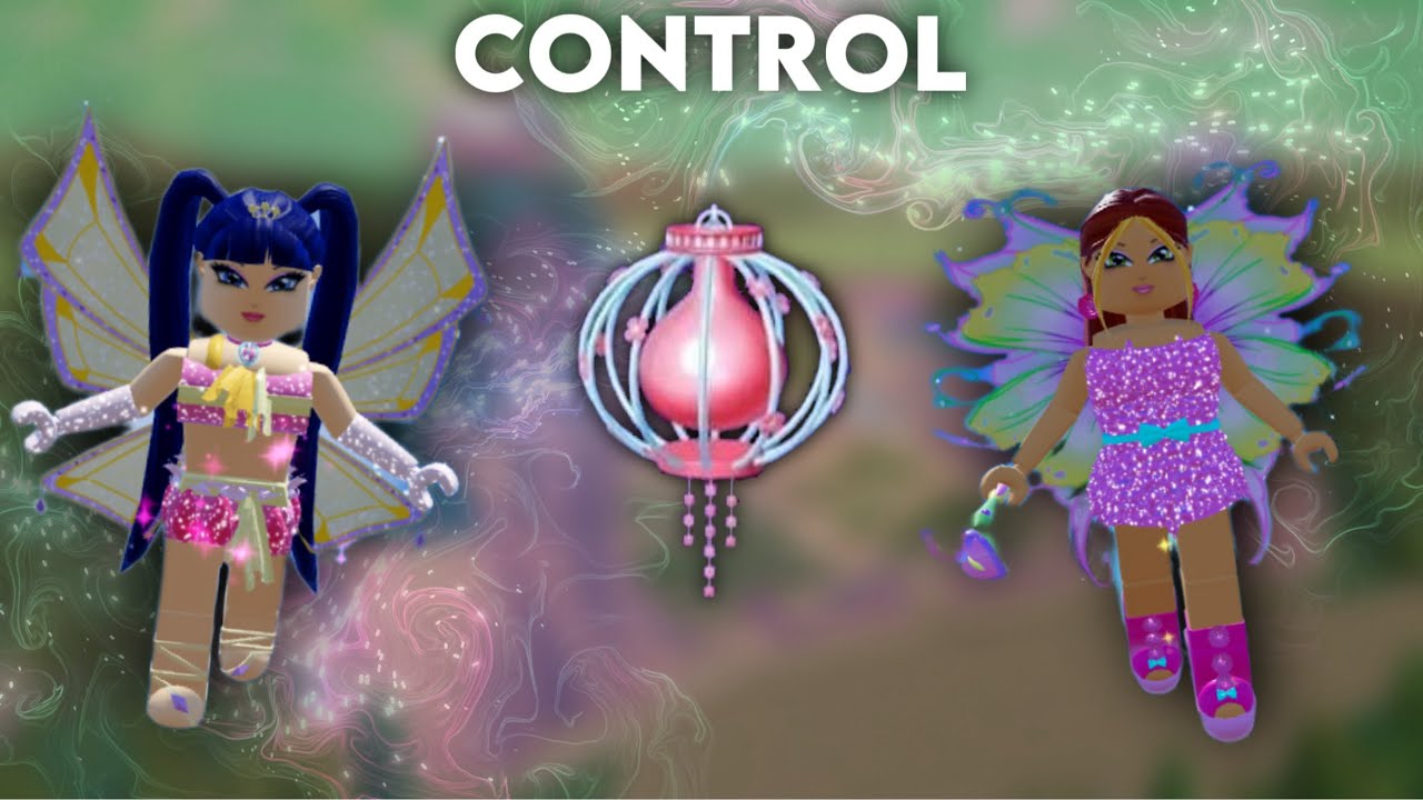 Winx: Enchanted - Season 1 Episode 14 - Control - YouTube