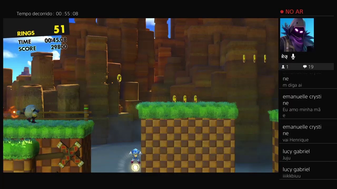 Como passa da faze 5 do sonic forces - YouTube