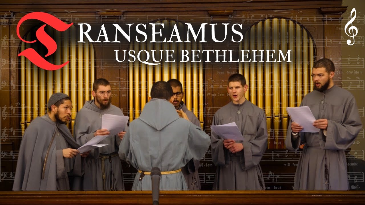 Transeamus Usque Bethlehem | Joseph Schnabl - YouTube