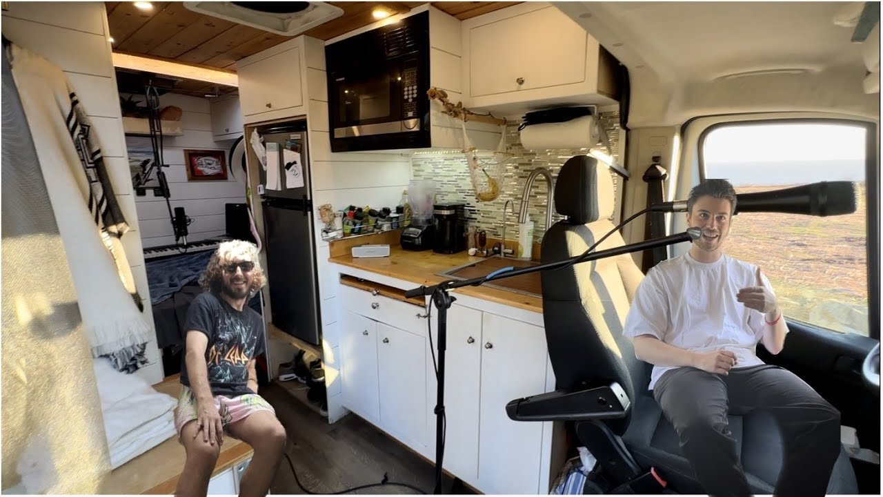 On The Road with David Kahn - Mark Raggio - Ep.1 - YouTube