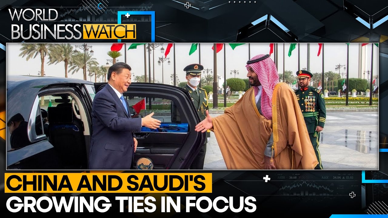 China Launches Its First Supermarket Chain In Saudi Arabia | World ...