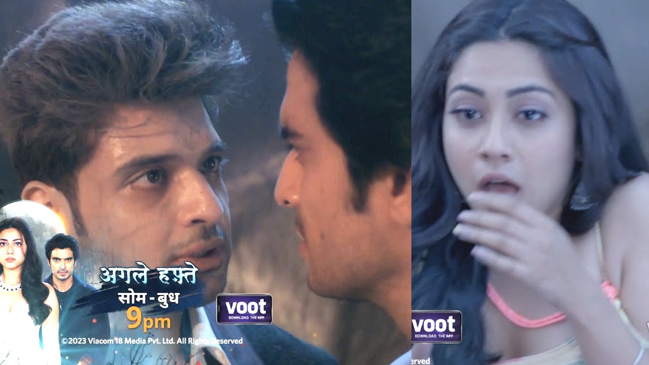 Tere Ishq Mein Ghayal Update: Esha Ke Samne Armaan Ne Liya Bhediya Look ...