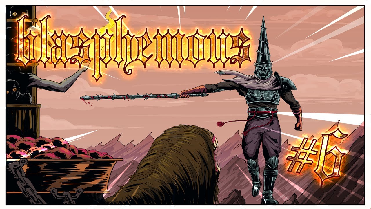 Defeat YOUR Demons with Pookie | Blasphemous | PART 6 - YouTube