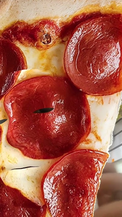 Pizza 🍕 me encanta comenta site gusta la pizza - YouTube